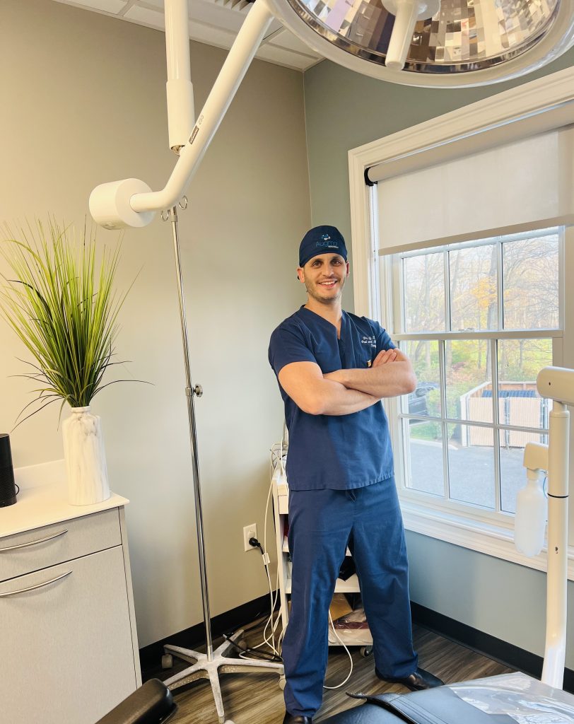 About Dr. Fishbein - Fishbein Oral & Maxillofacial Surgery